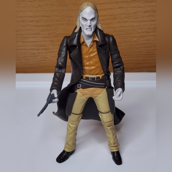 DC Comics | Toys | Dc Direct Preacher Action Figure 200 Action Fig ...